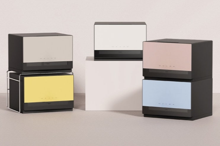 [일상이야기] 육아 필수템! 젖병소독기 Poled Pixel(폴레드 픽셀) 내돈내산 후기 : 네이버 블로그