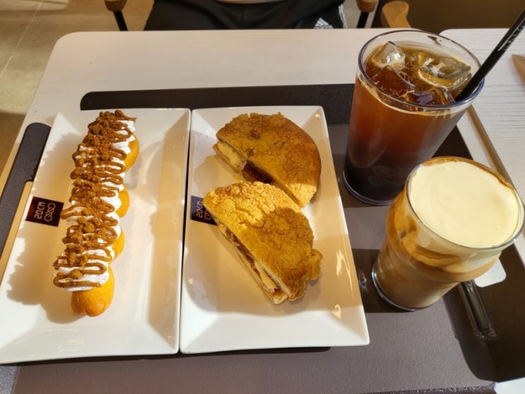 호매실 카페 실내애견동반 가능한 커피이십센치 후기 네이버 블로그