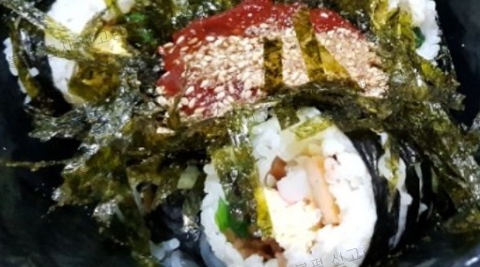 생활의 달인 부산 김밥 비빔밥 비빔김밥 달인 김복희 가게 택배 주문 문의 연락처 파는곳 사또분식 네이버 블로그