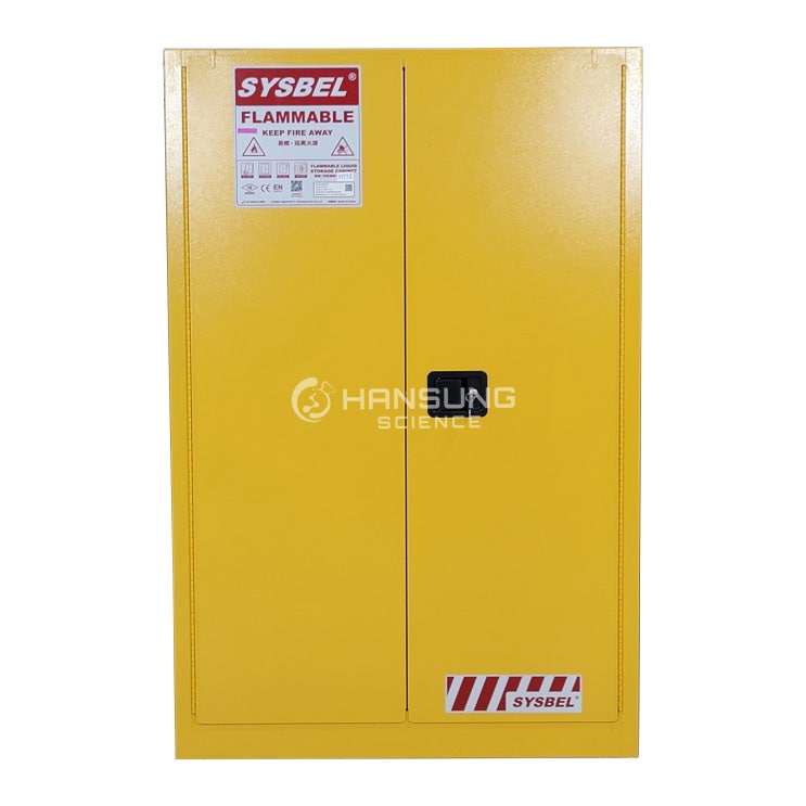 Sysbel WA810451 Flammable Liquid Storage Cabinet , 가연성 액체 보관 캐비닛 (H712 ...