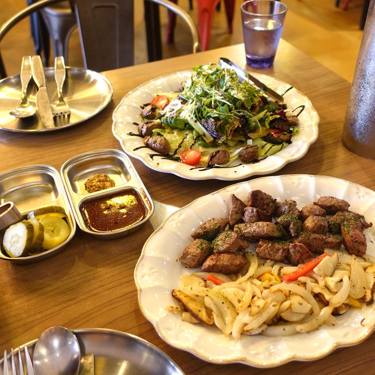 건대입구역 맛집 민벅⎮파스타 주문하면 피자가 공짜 가성비 좋은 인스타 핫플 건대맛집 위치 메뉴판 네이버 블로그
