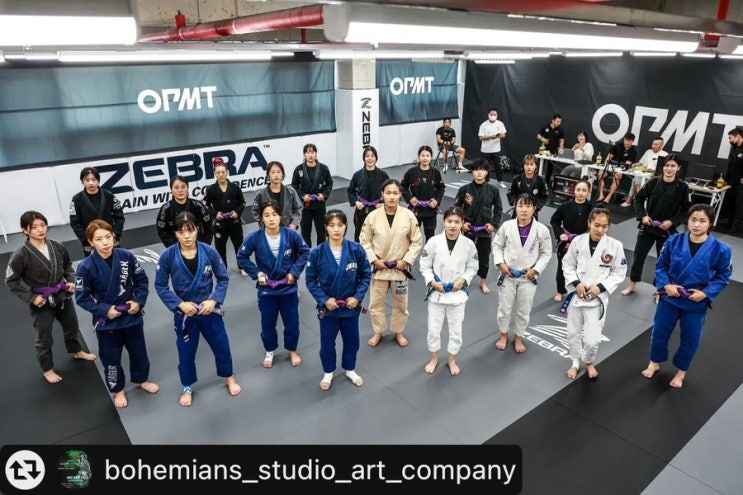 [주짓수대회] OPMT 퍼플퀸 둔산주짓수클럽 방솔출전 5월20일 : 네이버 블로그