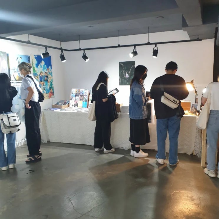 노마 작가 지난 전시회, 보도된 기사 내용 보세요! 지금 대전 아리아 갤러리에서 만나 볼 수 있습니다! : 네이버 블로그