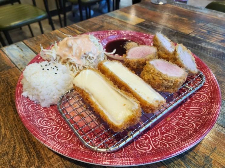 대전 신탄진 맛집 대전에 이런 돈까스집이 있다니 대전 푸딘코 맛집 돈까스 정화 네이버 블로그