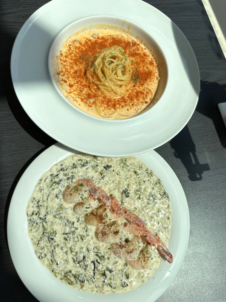 마곡발산 소개팅하기 좋은 파스타and리조또 맛집 세컨디포레스트 발산점 네이버 블로그