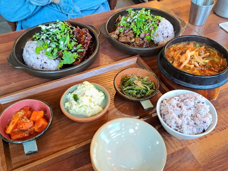 황리단길 초입에 위치한 황리단또바기 소개합니다 네이버 블로그