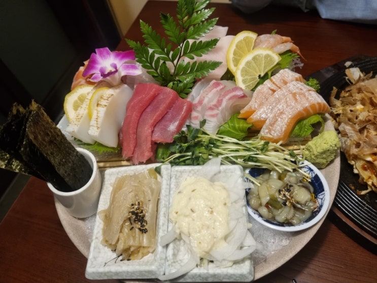 역삼동 술집 이자카야나무 강남역cgv점 안주가 맛있는곳 : 네이버 블로그