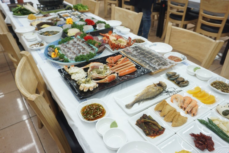 여수 횟집 현지인 추천 진남횟집 골라 먹는 재미가 있던 내돈내산 후기 네이버 블로그