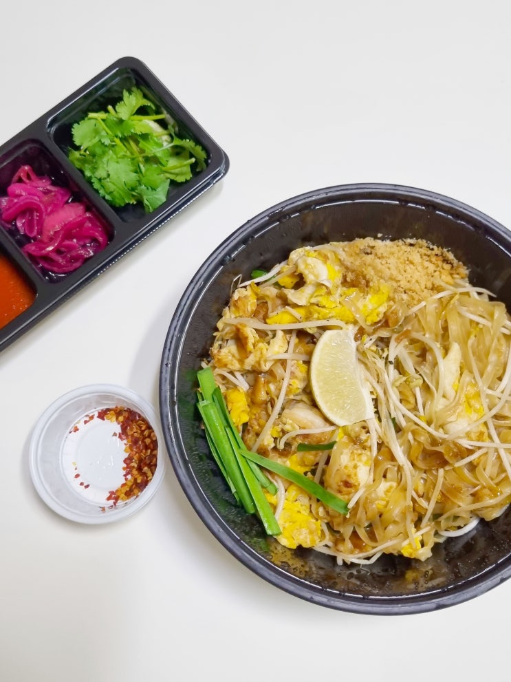 대구 동양국수백과 그랜드점범어역 맛집 포장가능 네이버 블로그
