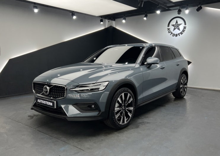 [VOLVO V60cc] 수입차 출장검수부터 신차패키지까지 논스톱 : 네이버 블로그