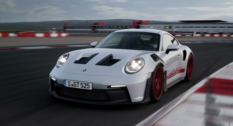 2023 포르쉐 911 GT3 RS, 가벼워지고 훨씬 빨라졌다. : 네이버 블로그