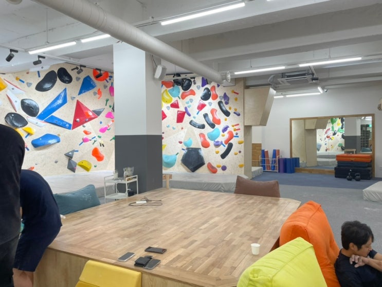 용산클라이밍 치즈 클라이밍리뷰 : 네이버 블로그