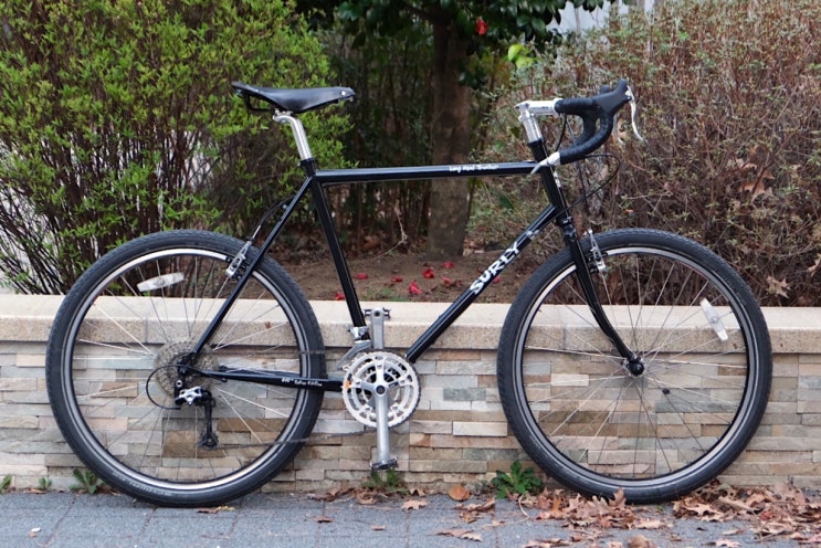 Variation of Surly LHT : 네이버 블로그