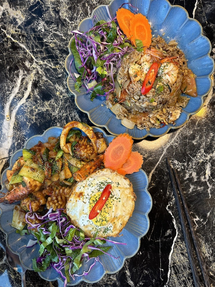 전주 혁신도시 태국요리 맛집 슈퍼빠쁄라 네이버 블로그