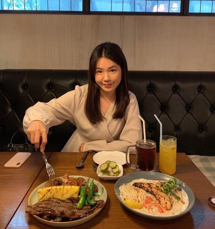 강남역 맛집 어글리스토브 사랑하는 남편과 신메뉴 맛본 리뷰 네이버 블로그
