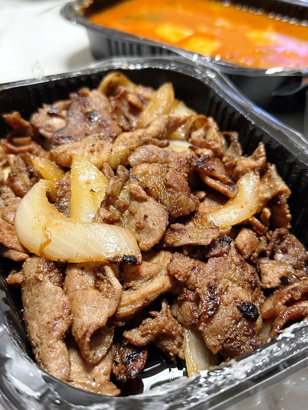 호매실 5단지 맛집 밥하기 귀찮을땐 1인 JMT 간판값 하네 : 네이버 블로그