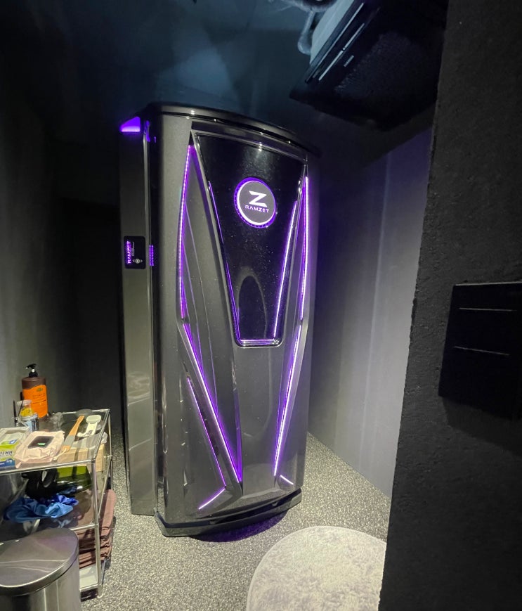 굽은다리 태닝샵 247태닝) 서서하는 스탠딩 태닝에 대하여! : 네이버 블로그