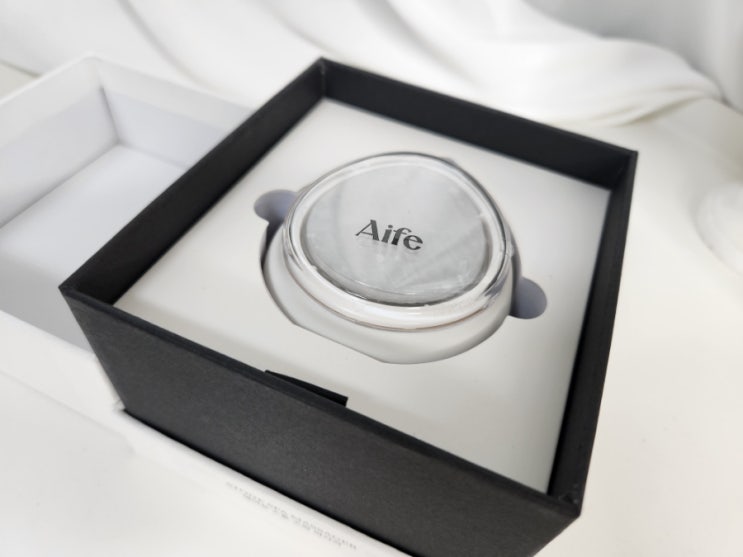 Aife 에이프 스톤스파 마사저 온열테라피 : 네이버 블로그