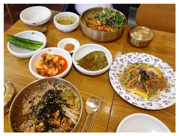 정자역 밥집으로 좋은 곳 직장인들 정자동 점심은 선영국밥집에서 해결해요 네이버 블로그