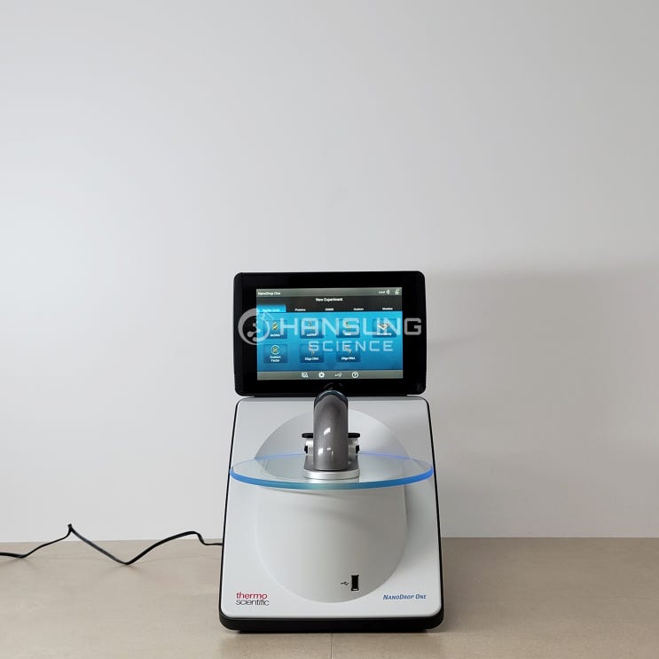 Thermo Scientific NanoDrop One/Onec Microvolume UV-Vis ...