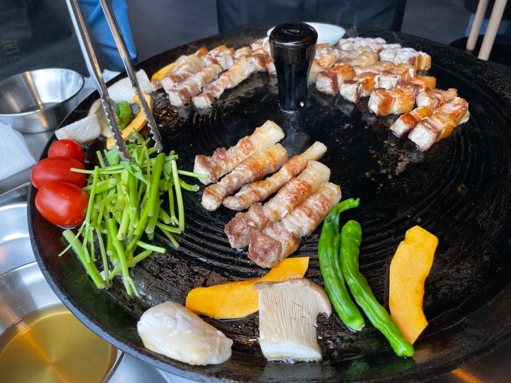 발산역 맛집 발산역 삼겹살은 ‘돈구멍 추천 질 좋은 고기와 훌륭한 서비스 네이버 블로그
