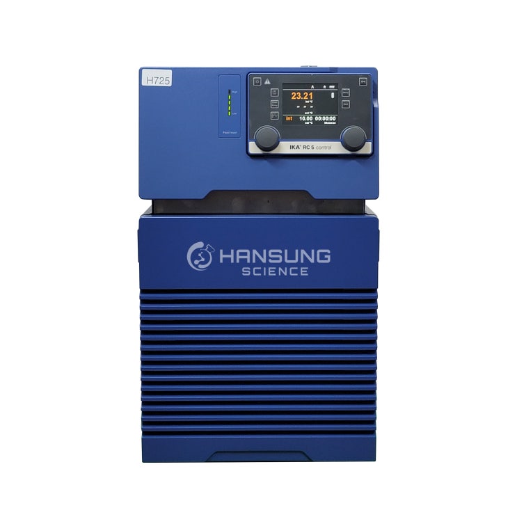 IKA RC 5 Control Recirculating Chiller (-30°C ~ RT) , 재순환 냉각기 칠러 (H725) : 네이버 블로그