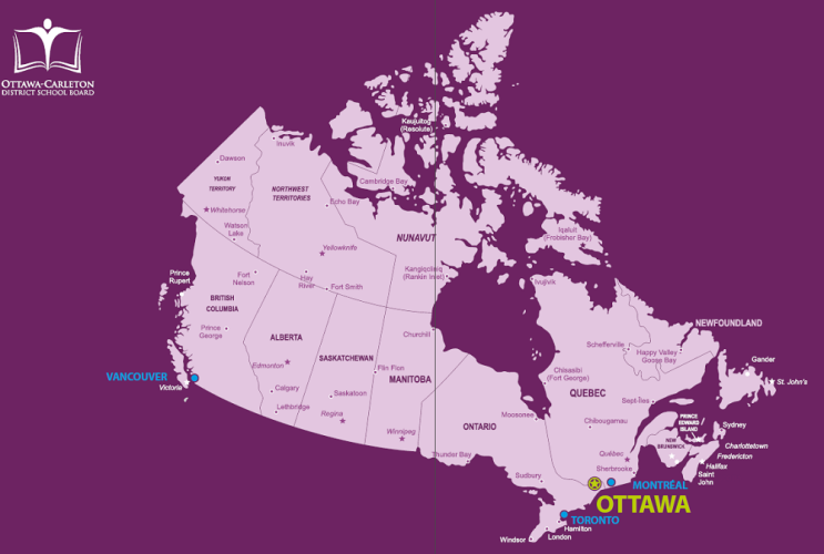 캐나다유학::오타와칼튼교육청의 글레베 칼리지에잇 인스티튜트( Glebe Collegiate Institute) : 네이버 블로그