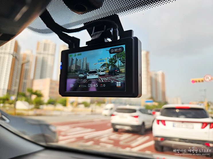 스마트폰연동 블랙박스추천 역시 파인뷰 LXQ3000 POWER ! : 네이버 블로그