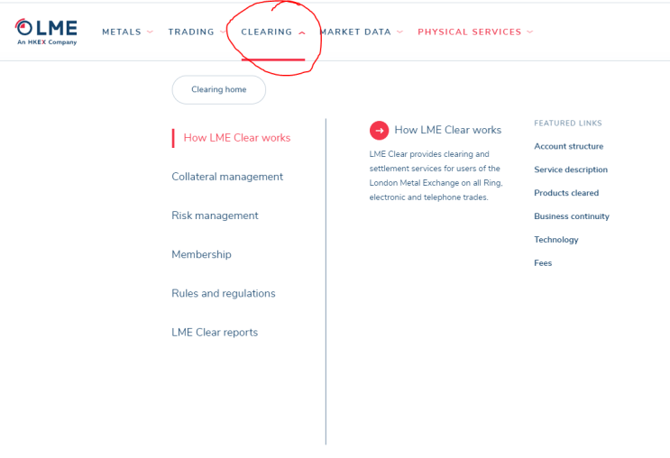 LME(런던금속거래소)에 대해 공부를 해보도록 하겠습니다. -7- : 네이버 블로그