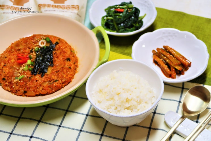 자연정 찰곤약쌀 곤약밥 만들기 다이어트밥 추천 : 네이버 블로그