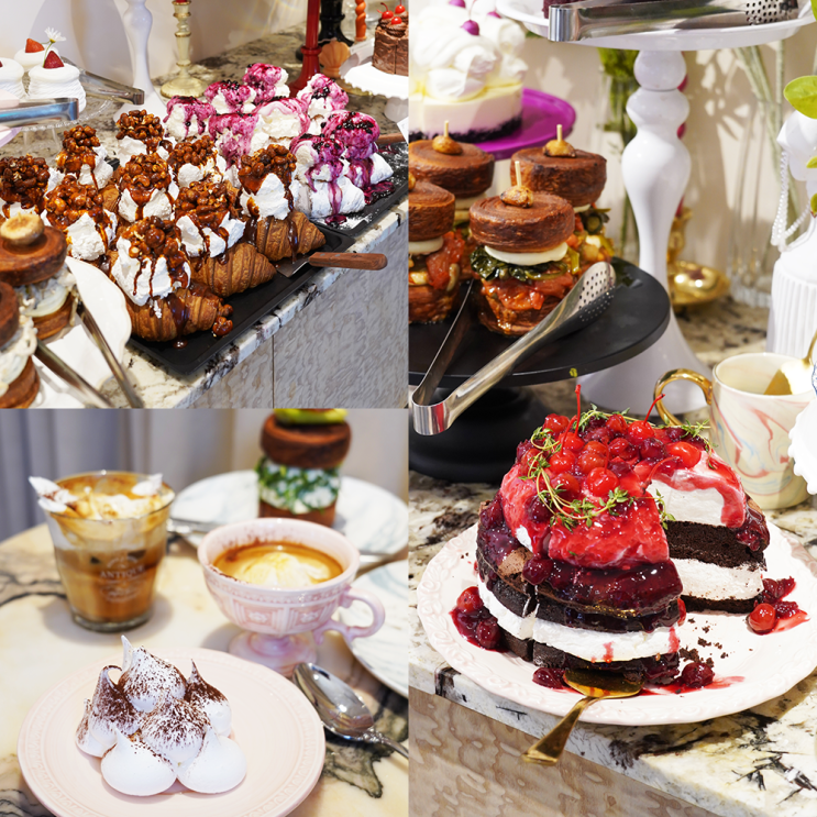 송리단길 맛집 앤티크커피 잠실 데이트에 어울리는 신상 핫플 : 네이버 블로그