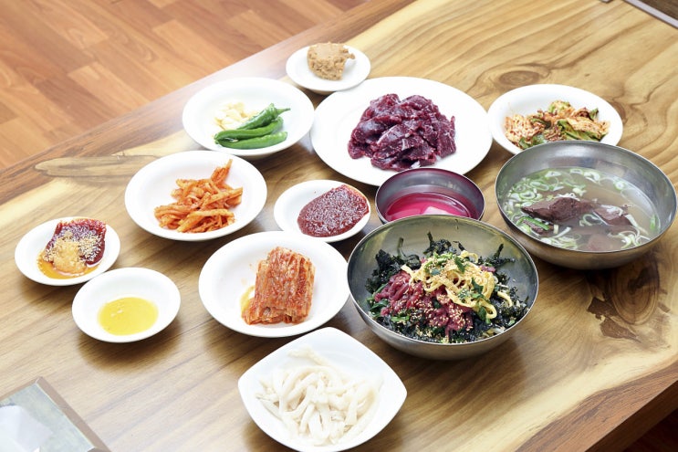 고두심이좋아서 함평 육회비빔밥 식당 위치 함평맛집 56회 5월23일 방송정보 네이버 블로그