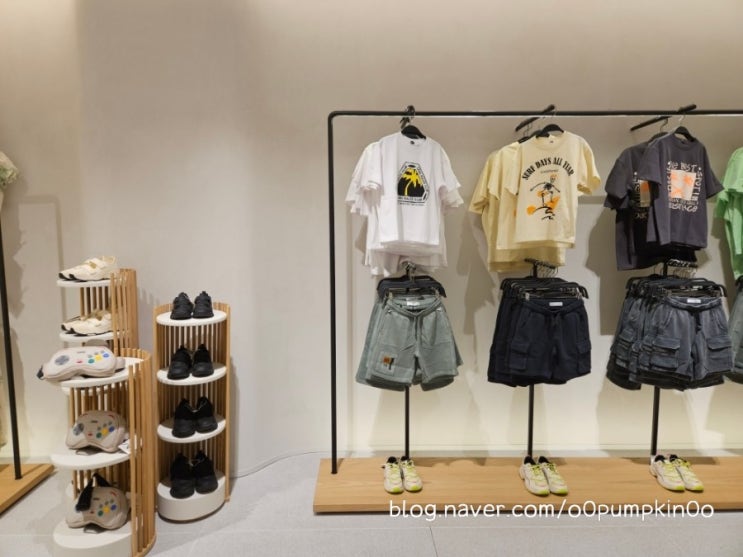 새로 리뉴얼 된 여의도 자라(ZARA) IFC몰점 / 키즈매장 : 네이버 블로그