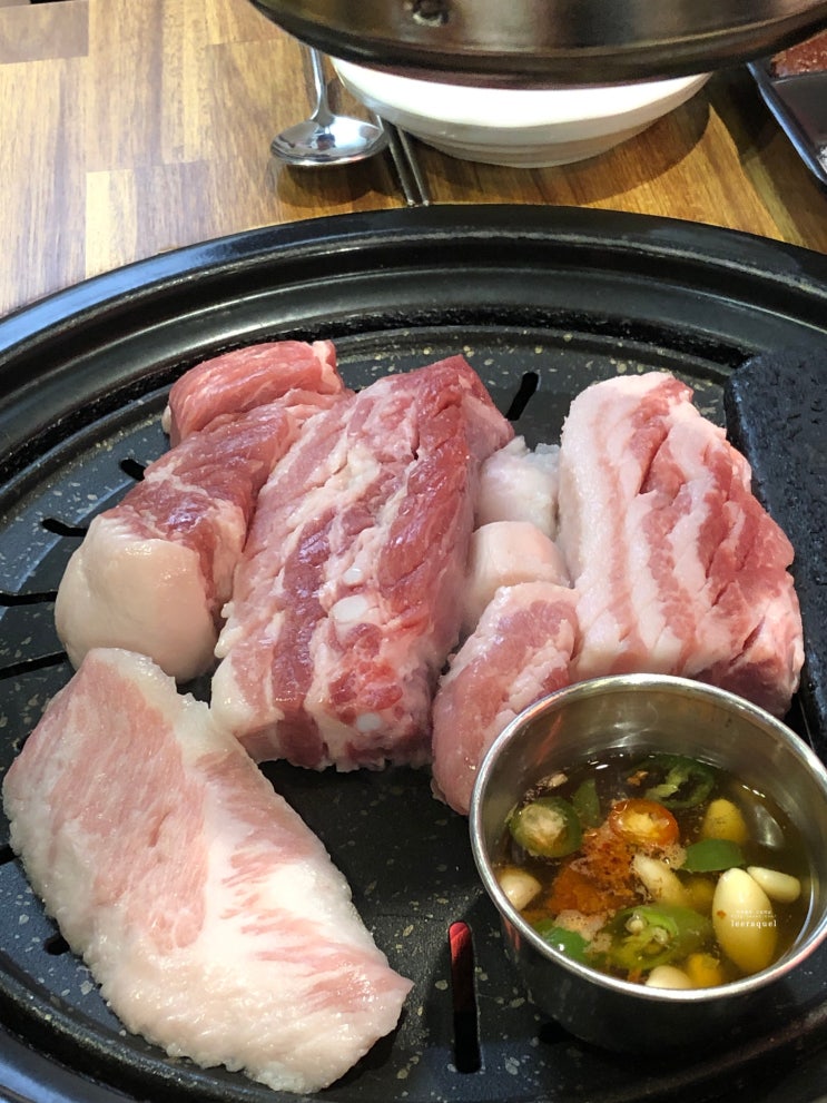 공덕 마포 회식하기 좋은 육선생 공덕 구워주는 삼겹살 맛집 저녁 회식 추천 내돈내산 네이버 블로그