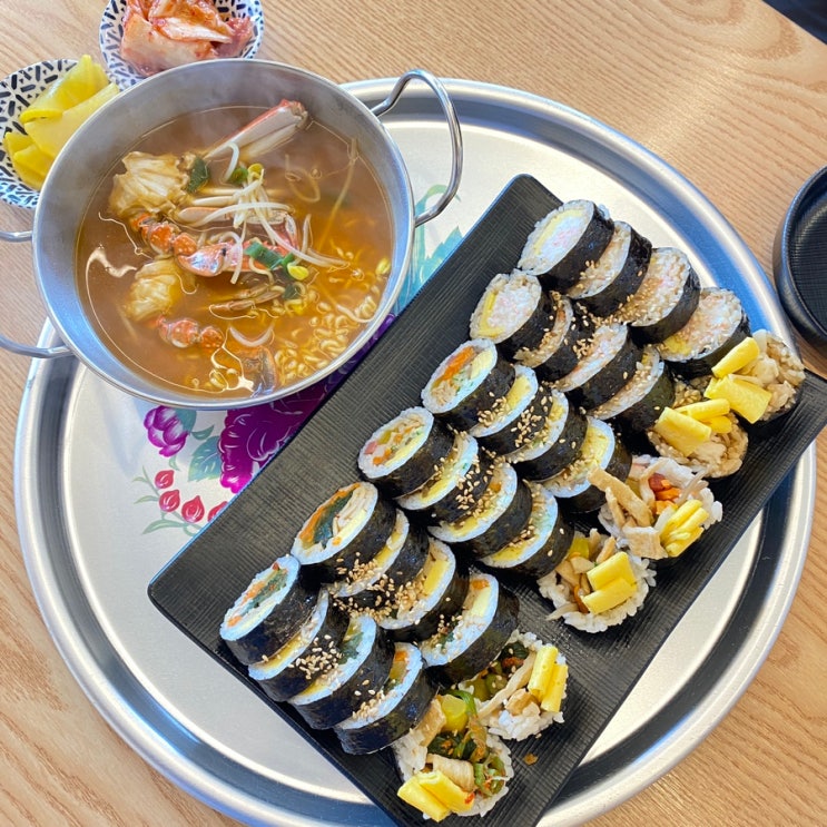 여수 맛집 추천 오동동 김밥오동도 여수엑스포 아쿠아플라넷 근처 맛집 네이버 블로그