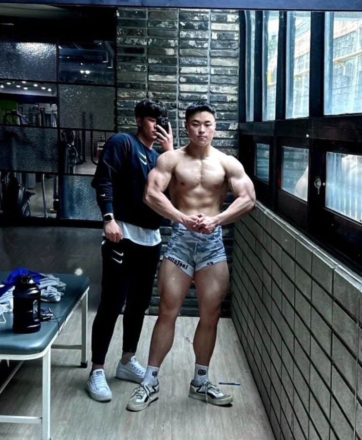 20대 여자회원님 피티후기 부산 연산동 24시 리드 헬스 And Pt 연산동헬스장 연산동pt 연산동피티 연산동 24시