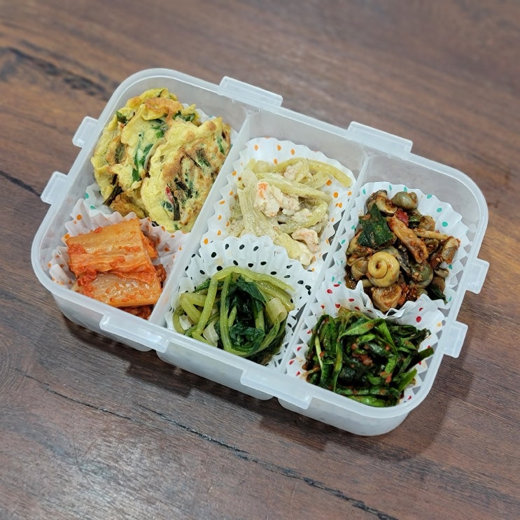 도시락 (Homemade lunch box) - 2313 : 네이버 블로그