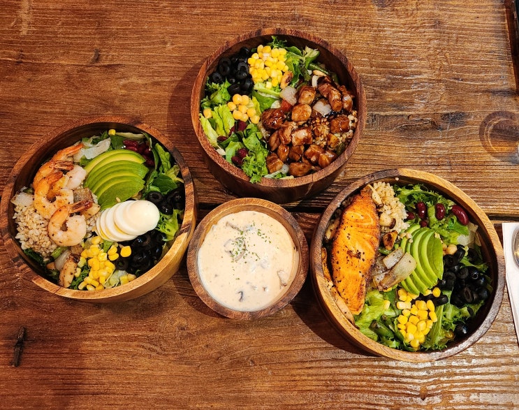 강남역 샐러드 맛집 딜리셧 부티끄 포케 라이스볼 샌드위치 다이어트 외식 직장인 점심 네이버 블로그
