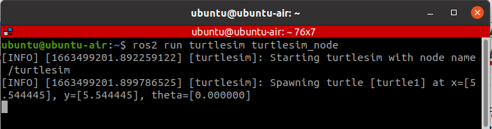 ROS2 토픽 (Topic) 설명 : 네이버 블로그