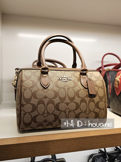 [메모리얼데이 핫딜 + 추가 20% OFF! COACH] 코치 CH280 로완 사첼 / 크로스바디 ★ 핫딜 : 네이버 블로그