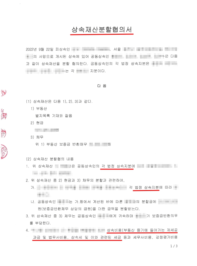 배우자 사망 후 시부모 사망시 배우자와 자녀의 상속관계를 알려드립니다 【일산상속전문변호사】 네이버 블로그