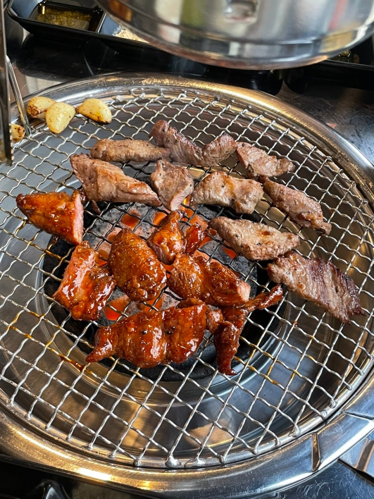 갈선생 노은점 고기와 해물을 동시에 즐기는 대전 노은역 맛집 지족동 고기집 네이버 블로그