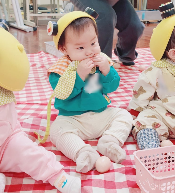 홈플러스 문화센터 9개월아기랑 애착형성놀이 베이비캠프 봄학기 네이버 블로그
