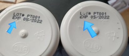 영양제 EXP 유통기한, 이것만은 반드시 알고 사용하세요.(ft. MFD, MFG, PROD, BB, BBE) : 네이버 블로그