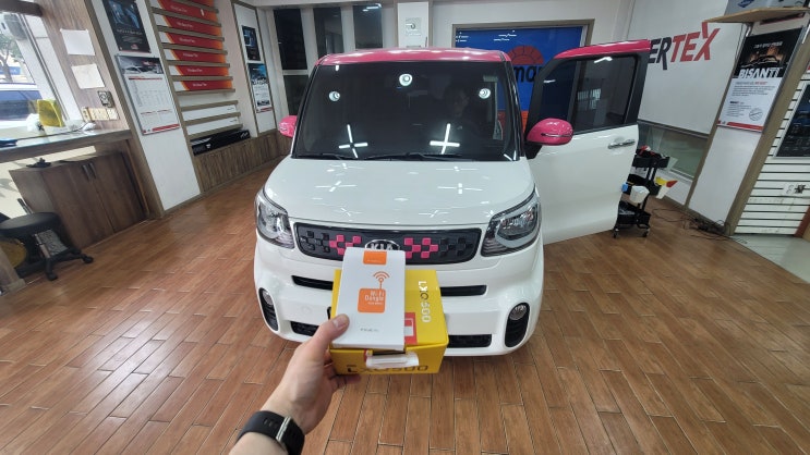 [ 인천 서구 블랙박스 ] 레이 차량 파인뷰 LXQ500(와이파이연결가능) 블랙박스 장착 by 루마버텍스 인천서구청점 : 네이버 블로그