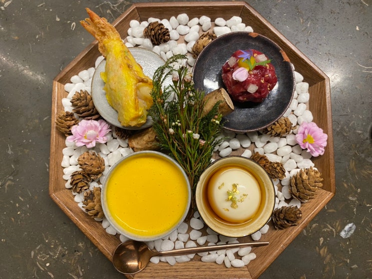 삼성 코엑스 한우 오마케세 맛집 모도우 삼성점 강남 상견례 장소로 추천해요 네이버 블로그