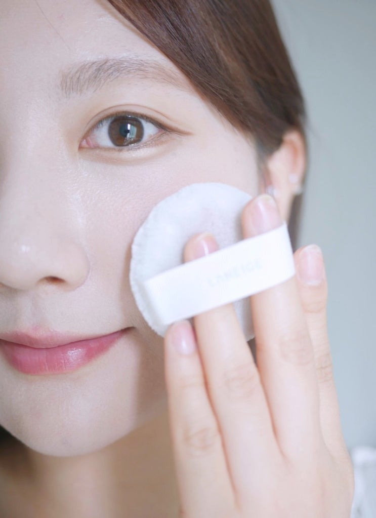 올리브영 라네즈 네오파우더 내돈내산 후기 기름종이 노세범파우더보다 추천 네이버 블로그