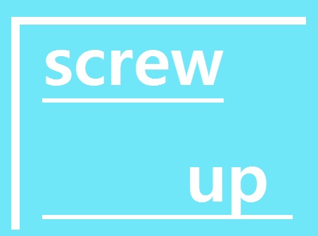 screw up , mess around 등 엉망진창 영어로 : 네이버 블로그