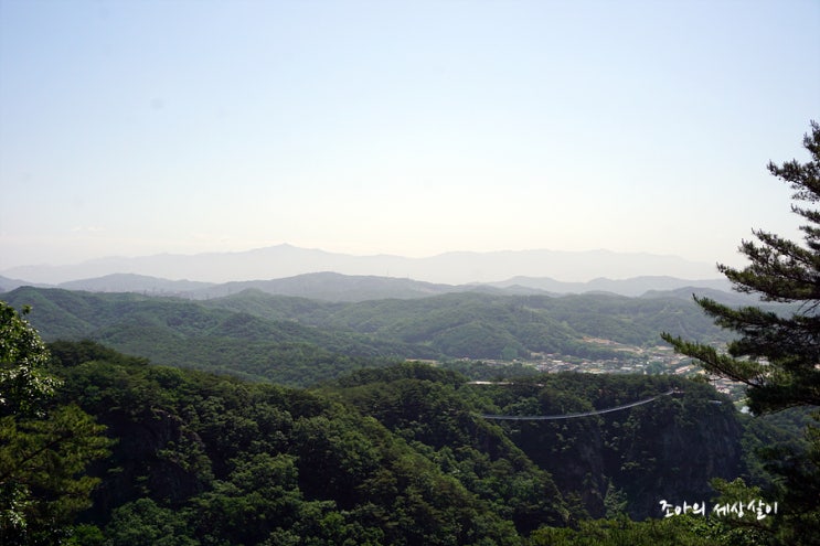원주 가볼만한곳간현관광지소금산 그랜드 밸리 소금산 울렁다리 출렁다리 네이버 블로그
