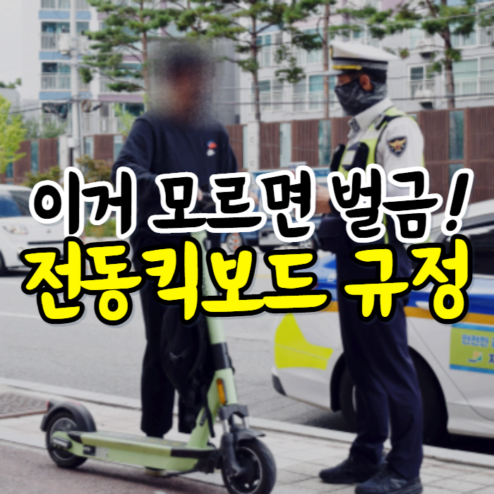 전동킥보드 음주운전벌금2인헬멧착용면허관련법 총정리 네이버 블로그